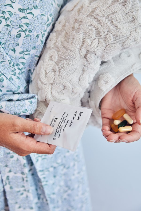 Prenatal Supplement Recommendations – Binto