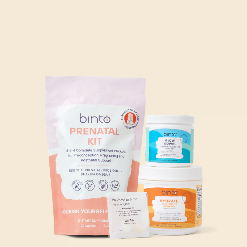 Pregnancy Bundle – Binto
