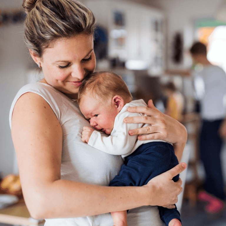 Postpartum Expectations: What Happens Immediately After Giving Birth ...