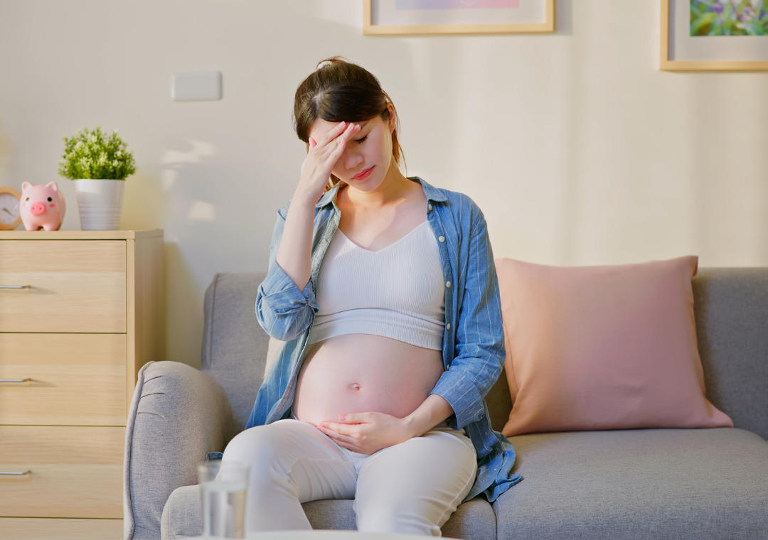 Pregnancy and Depression: Why Maternal Health Matters – Binto