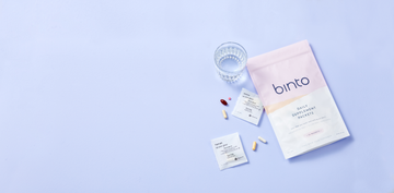 Binto - Essential Supplements Personalized for you