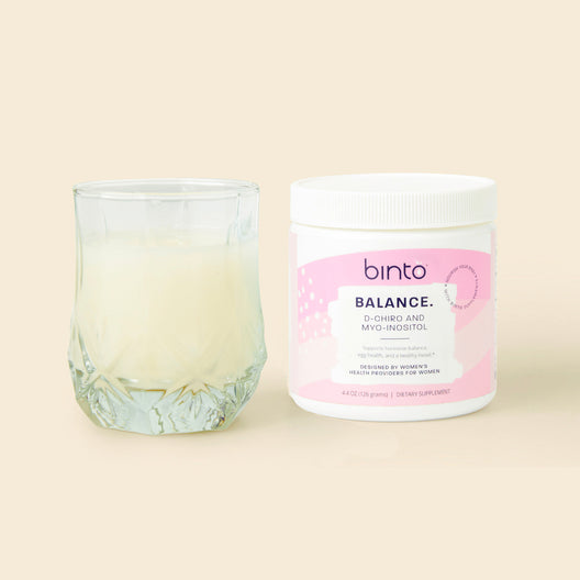 Binto - Essential Supplements Personalized for you