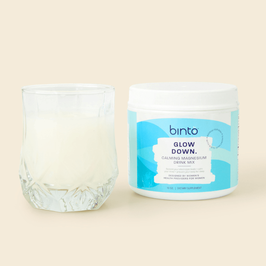 Binto - Essential Supplements Personalized for you