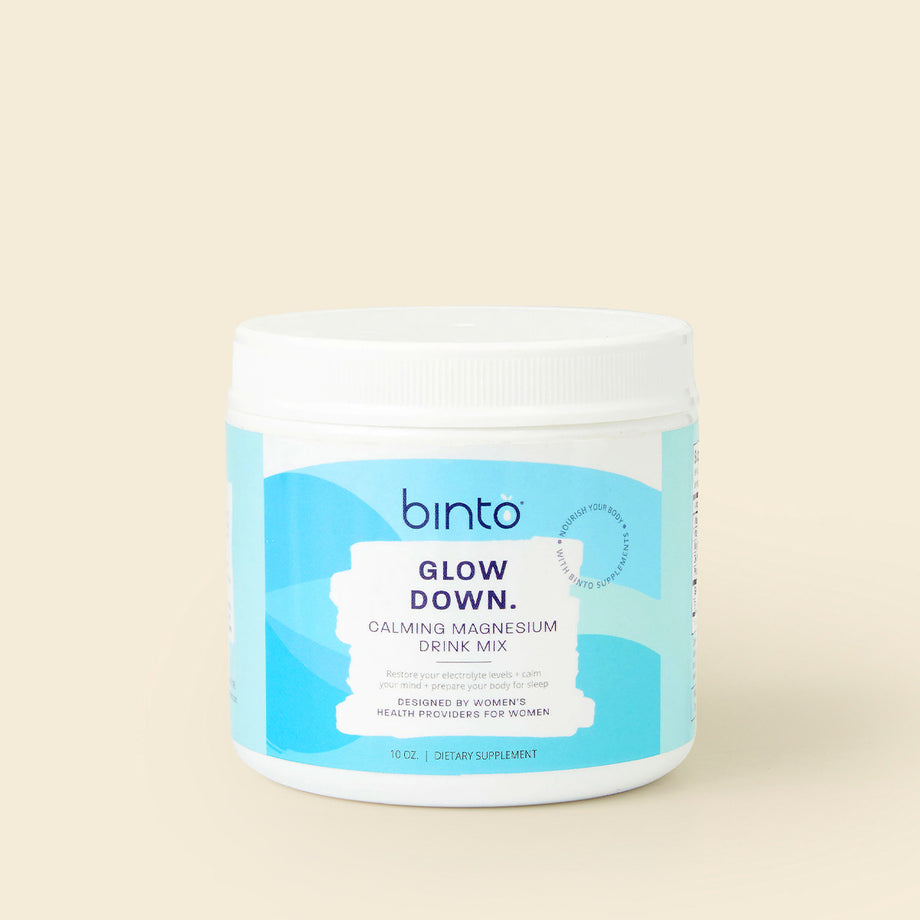 Binto - Essential Supplements Personalized for you