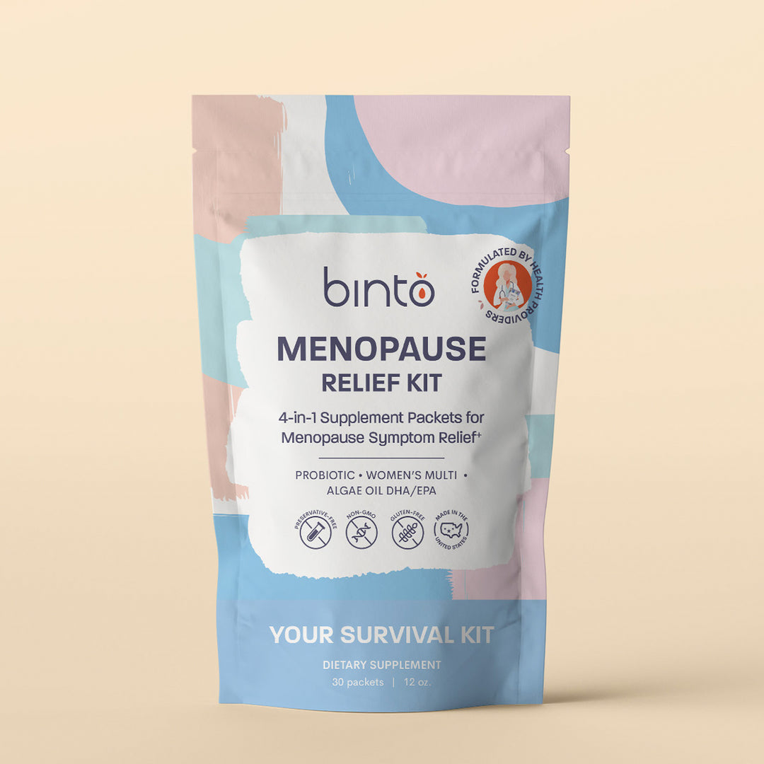 Menopause Kit – Binto
