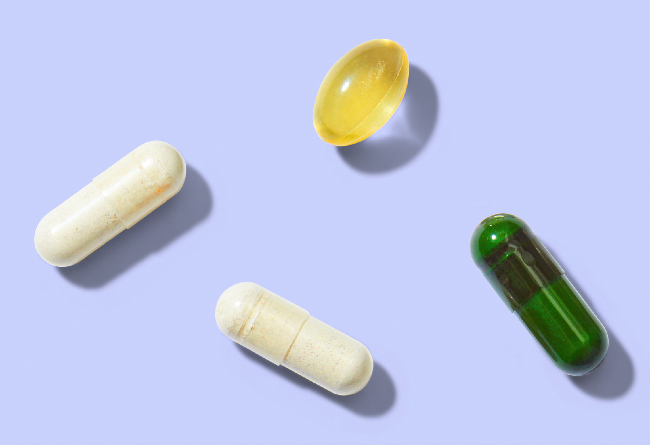 Binto - Essential Supplements Personalized for you