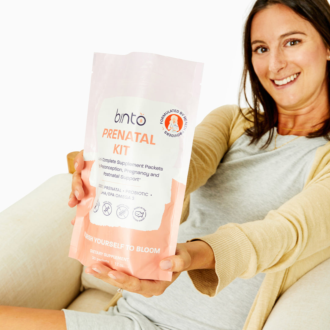 Binto Conception Bundle