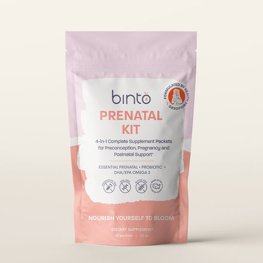 Prenatal Kit – Binto