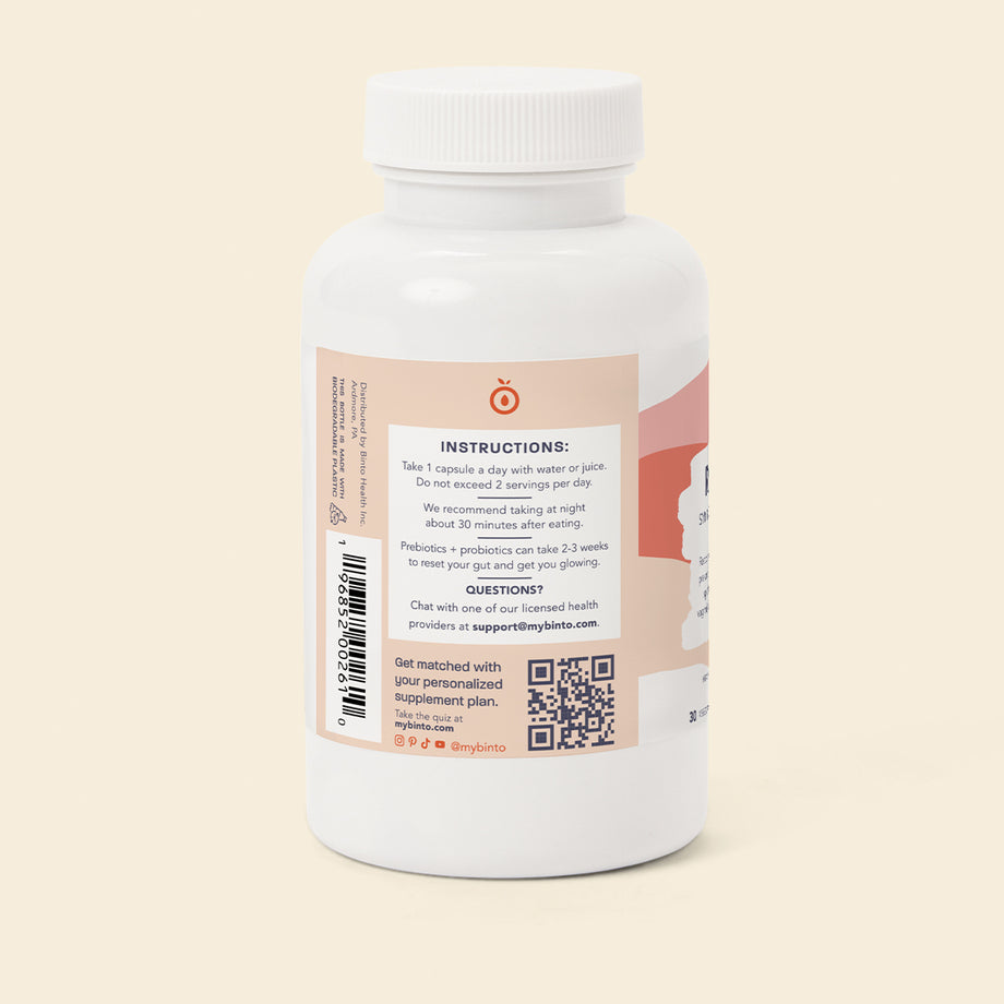 Balance Inositol | Inositol Powder Drink Mix Supplement – Binto