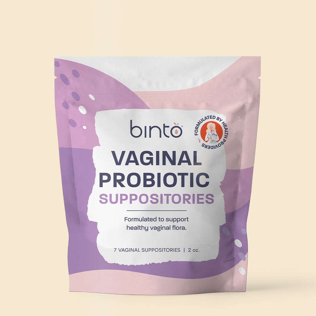 Vaginal Probiotic – Binto