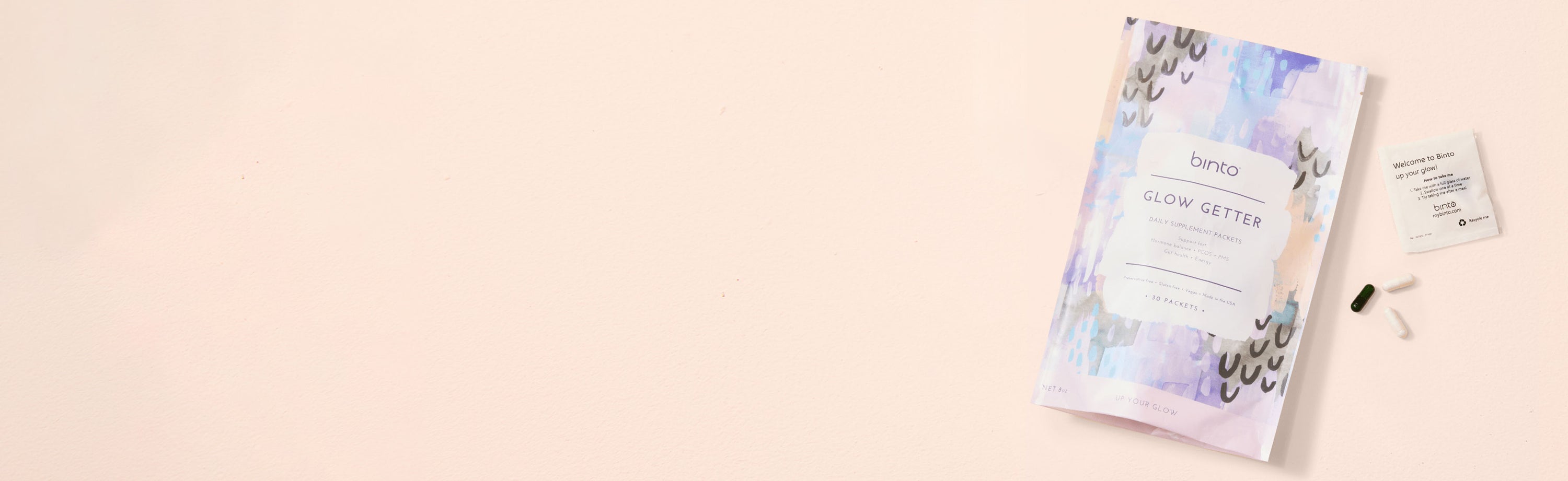 Starter Kits – Binto