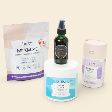 BINTO - Essential Women's Supplements – Binto