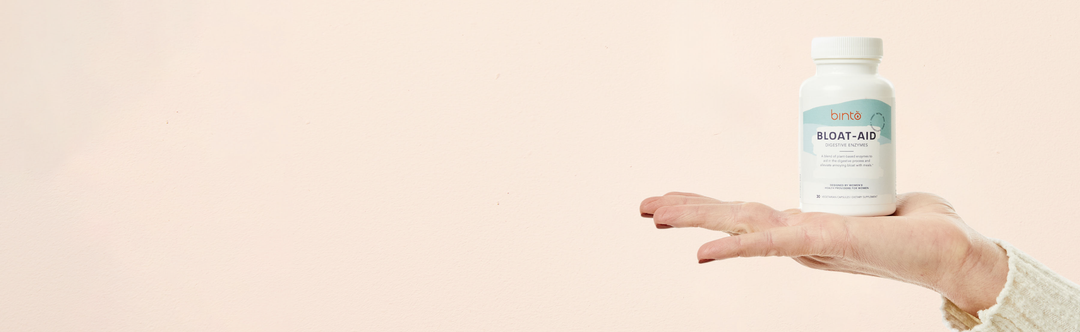 Supplement Bottles – Binto