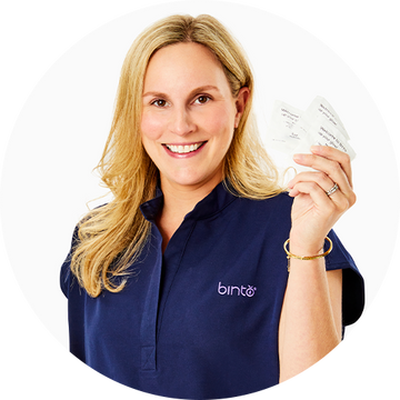 Binto - Essential Supplements Personalized for you