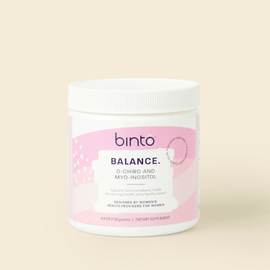 Binto - Essential Women's Supplements