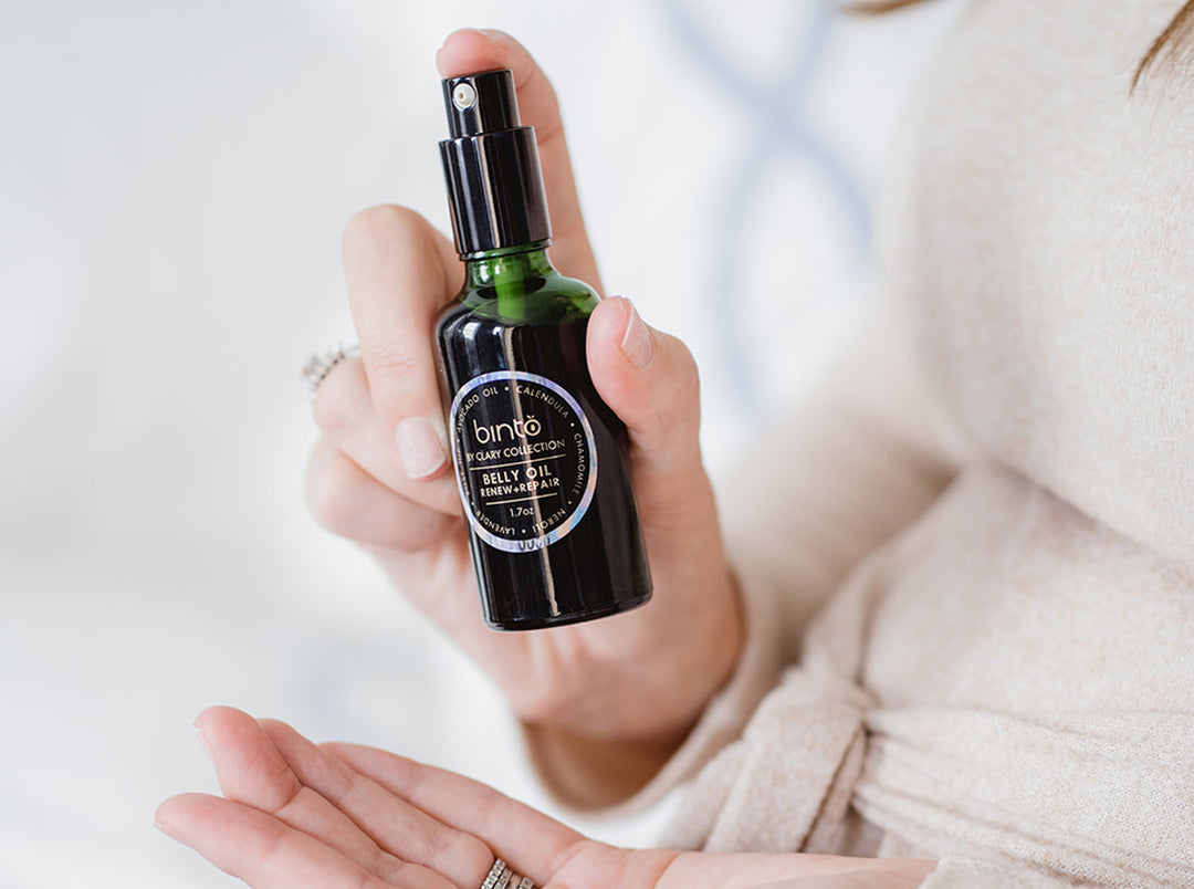 Belly Oil – Binto