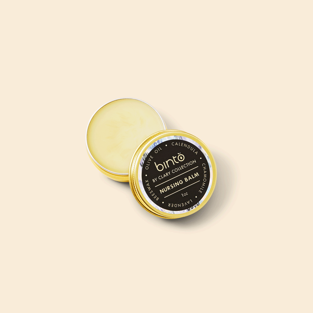 Nursing Balm – Binto